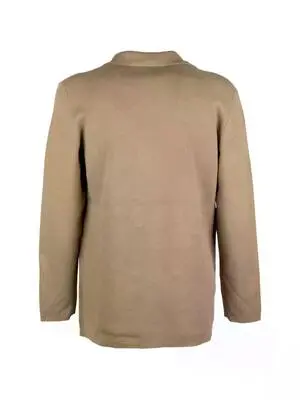 Tagliatore Double-breasted Knit Sweater