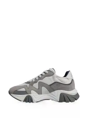 Versace Squalo Low-top Sneakers