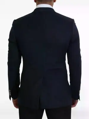 Dolce & Gabbana Double-breasted Notched-lapels Blazer