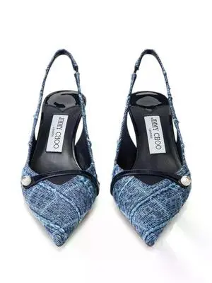 JIMMY CHOO Amita 45 Pumps