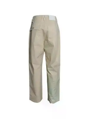 Momoni Straight-leg Trousers