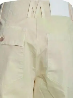 Momoni Straight-leg Trousers