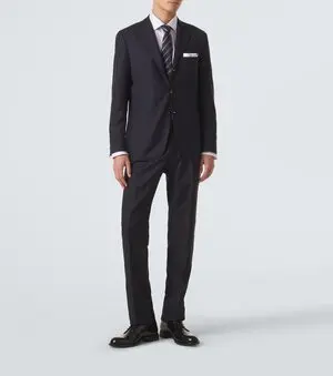 Kiton Wool Suit