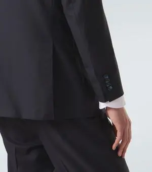 Kiton Wool Suit