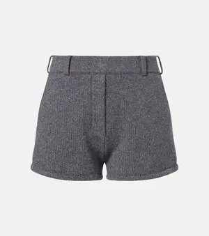 LISA YANG Annora Cashmere Shorts