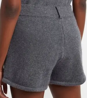 LISA YANG Annora Cashmere Shorts