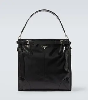 Prada Buckled Bags For Men