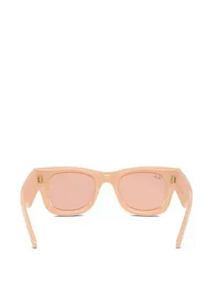 Ray-ban Wayfarer Puffer Sunglasses - Neutrals