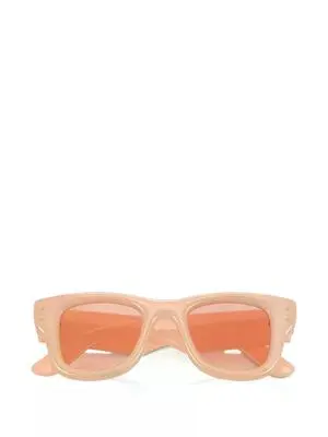 Ray-ban Wayfarer Puffer Sunglasses - Neutrals