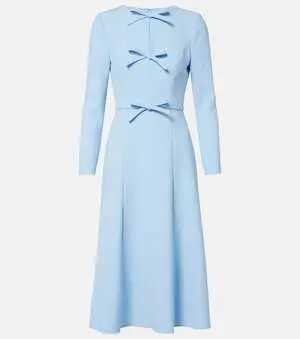 Carolina Herrera Bow Day Dresses For Women