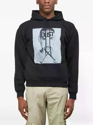 DUST Printed Hoodie