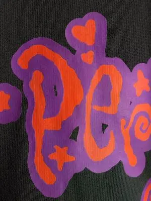 PERKS AND MINI Graphic-print Hoodie