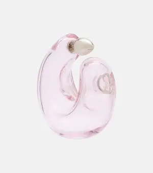Alaïa Bubble Hoop Earrings