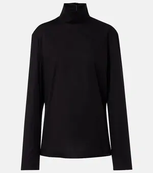 Turtleneck Blouses