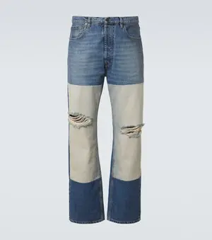 Maison Margiela Belted Bottoms For Men
