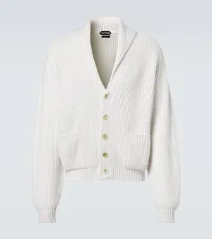 TOM FORD Cashmere And Cotton Cardigan