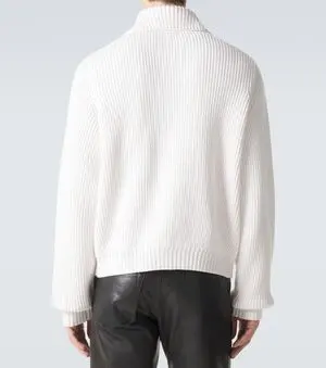 TOM FORD Cashmere And Cotton Cardigan