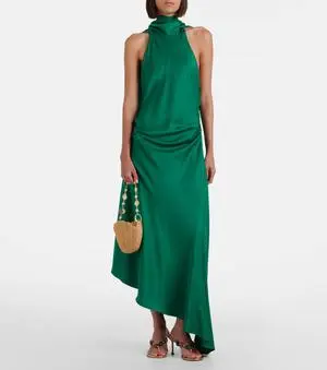 Oseree Lumière Embellished Clutch