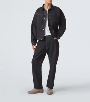 A.PRESSE 1st Type Denim Jacket