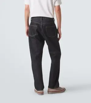 A.PRESSE Wide-leg Jeans