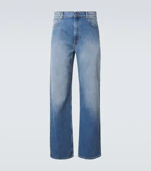 Calvin Klein Distressed Jeans For Men