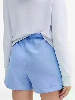 Gant Logo Embroidered Drawstring Shorts