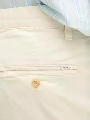 Gant Logo-tag Chino Shorts