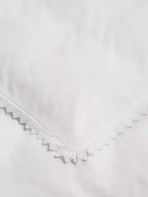 TEKLA Anaïs Broderie-anglaise Duvet Cover