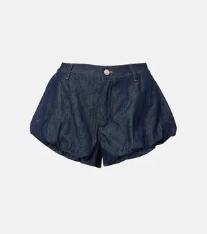 Frame Belted Bottoms For Women