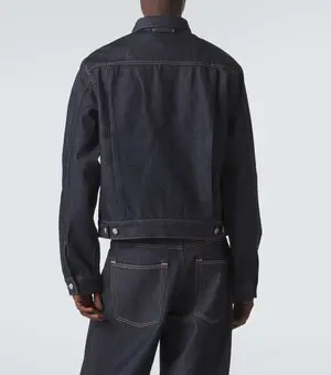 Acne Studios Indigo Denim Jacket