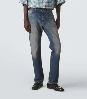 Acne Studios 1996 Straight Jeans