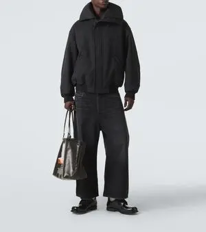 Balenciaga Barrel Leg Jeans