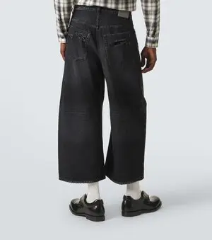 Balenciaga Barrel Leg Jeans