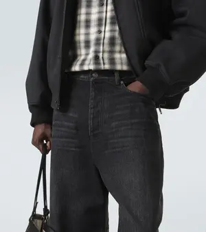 Balenciaga Barrel Leg Jeans