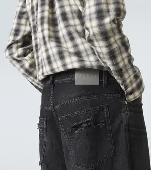 Balenciaga Barrel Leg Jeans