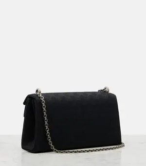 Gucci Dionysus Small Shoulder Bag - Black