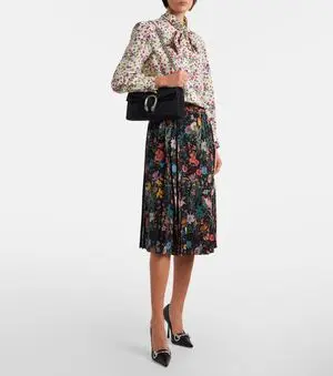 Gucci Dionysus Small Shoulder Bag - Black