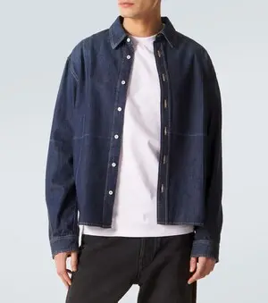 Givenchy Denim Shirt