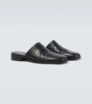 Studio Nicholson Barlow Leather Mules