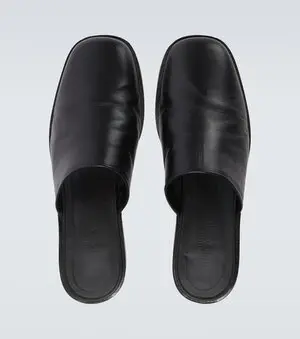Studio Nicholson Barlow Leather Mules