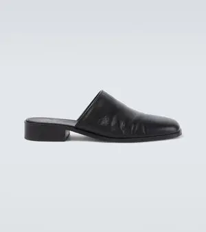 Studio Nicholson Barlow Leather Mules