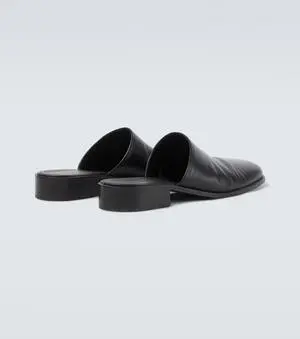 Studio Nicholson Barlow Leather Mules