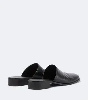 Studio Nicholson Barlow Leather Mules