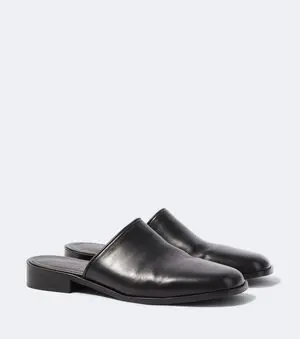 Studio Nicholson Barlow Leather Mules