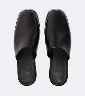 Studio Nicholson Barlow Leather Mules