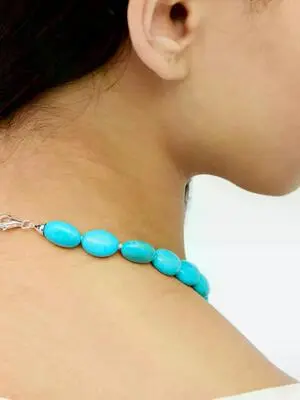 FLOWER POWER Baroque Pearls Necklace