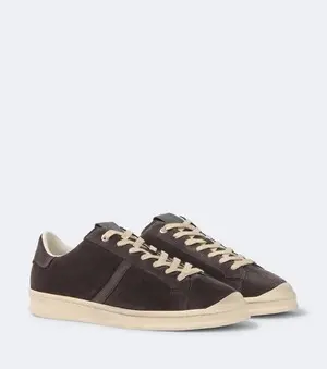 JIL SANDER Suede Sneakers - Grey