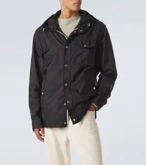 Moncler Duvainne Hooded Jacket