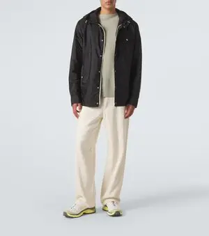 Moncler Duvainne Hooded Jacket