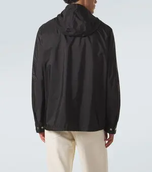 Moncler Duvainne Hooded Jacket